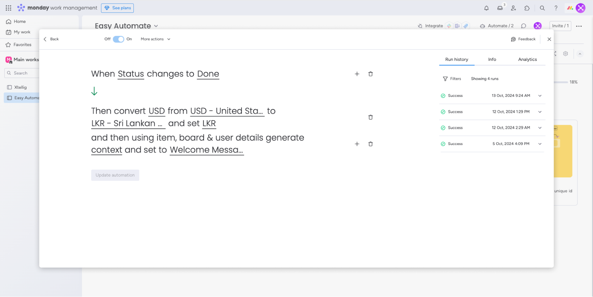 Stay tuned for more features and updates!