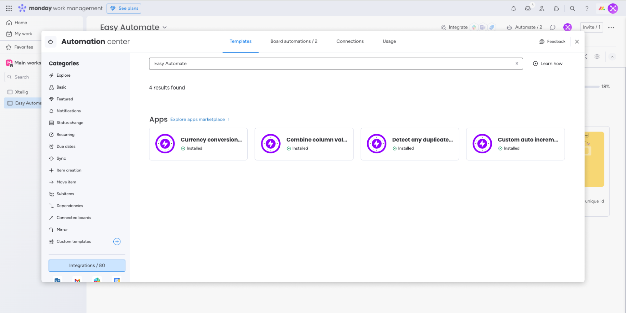Step 5 : If you don’t see the required trigger from the automation, you ...